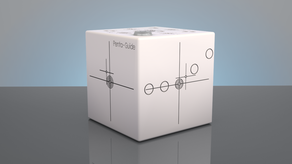 QUASAR™ Penta-Guide Phantom - Modus Medical Devices